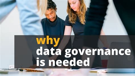 Why Data Governance Is A Must For Any Organization Data Org