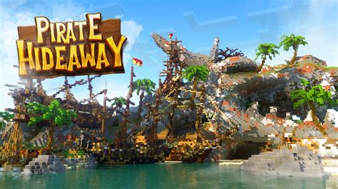 Village De Pirates Minecraft 20 Best Minecraft Survival Seeds 2024