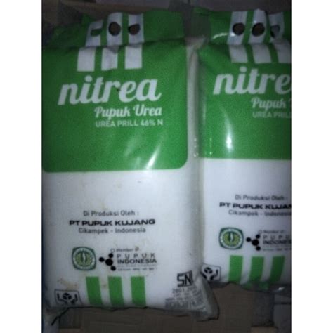 Jual PUPUK UREA NITREA PUPUK KUJANG KG KEMASAN PABRIK Shopee Indonesia