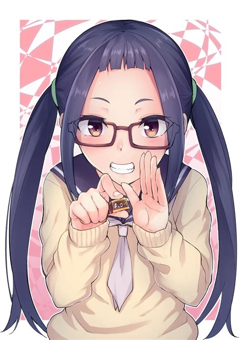 ゆるキャン【大垣千明】 壁紙