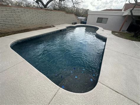 Universal Mini Pebble Series Finest Finish Pools