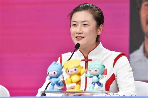 丁宁当选亚奥理事会运动员委员会主席奥运会乒乓球世乒赛