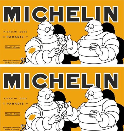 Zen Graphics Michelin Code Decals Stickers Zen Graphics Michelin Code Decals Stickers