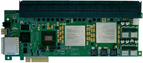 Hes7xv4000bphes7xv1380bp Virtex 7 Hes Boards Emulation