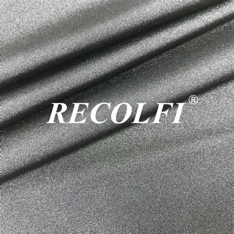 Fast Drying Ribbed Swimwear Fabric Blended Spandex Creora Sydney