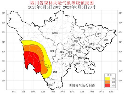 盆地大部气温攀升，川西高原北部和攀西地区局地迎降雨四川在线