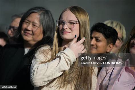 Becky Pepper Jackson The West Virginia High School Sophomore At The