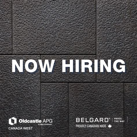 Oldcastle Apg Canada West On Linkedin Apgcanadawest Nowhiring