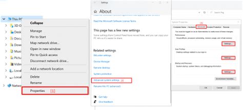 How To Open Advanced System Properties In Windows