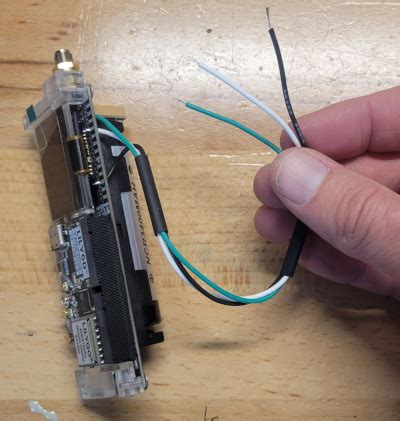 Doppler Motion Sensor Relay Mesh Node For Chatterbox Arduino Maker Pro