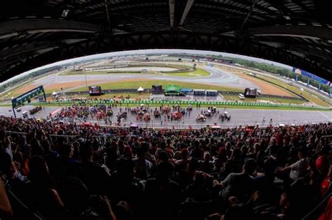 บตรชม ThaiGP2025 ซอ 1 ไดถง 2 ประสบการณมอเตอรสปอรตระดบโลกสด