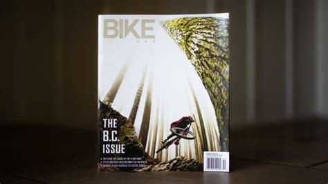 The Bc Issue March Edition Of Bike Out Now Sep Sitename