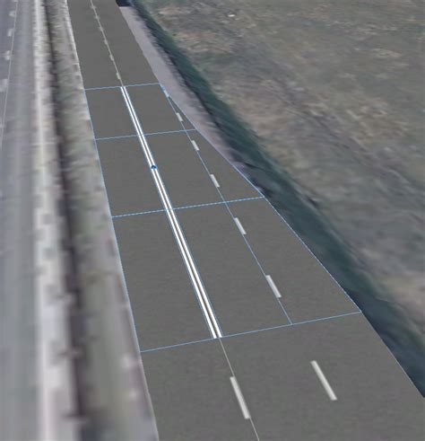 Solved Creating Merging Lane Esri Community