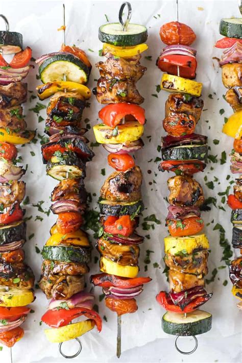 70 Summer Grilled Chicken Recipes Parade