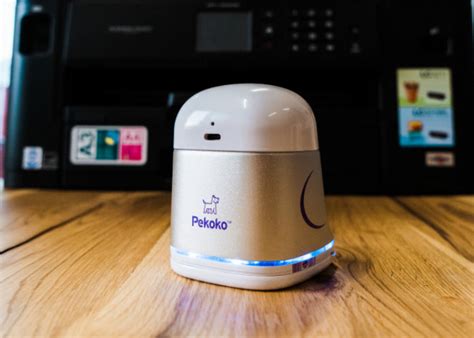 Pekoko Hand Held Colour Printer From €139 Geeky Gadgets