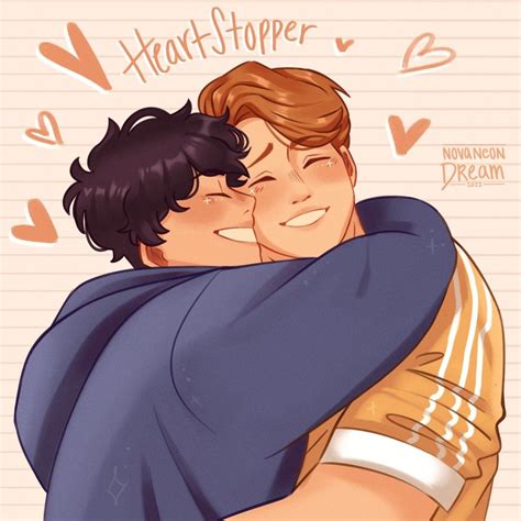 110 Heartstopper😆🥹 Ideas In 2025 Alice Book Cute Gay Fan Art