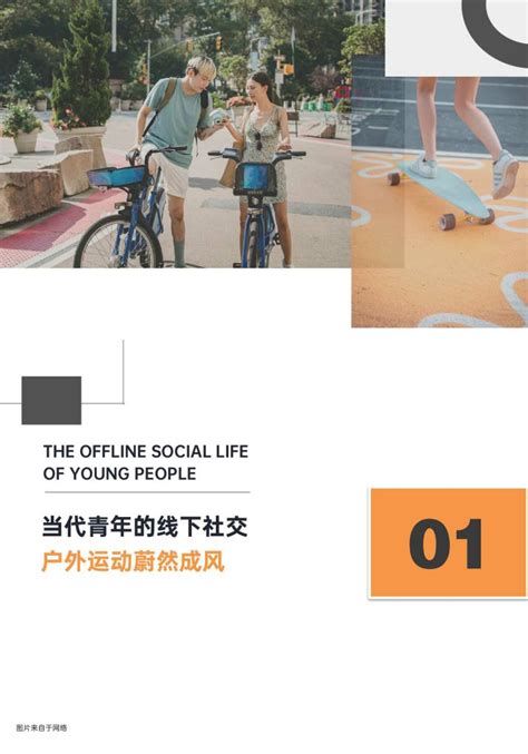 巨量引擎：2022年青年户外运动与社交生活洞察报告（附下载地址） 幸福的耗子 幸福的耗子