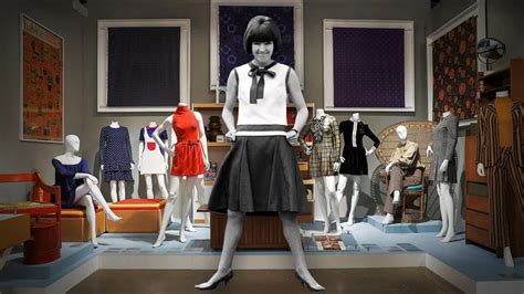 Mary Quant La Revolución En La Moda Y La Liberación Femenina En La