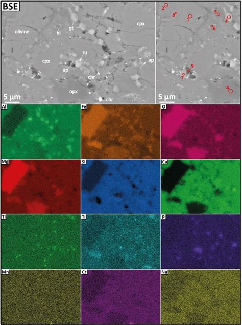 Figure S11 Electron Dispersive X Ray Spectroscopy Eds Mapping On Download Scientific Diagram