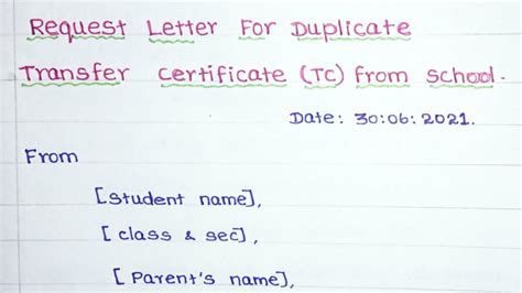 Request Letter For Duplicate Share Certificate Format Vrogue Co
