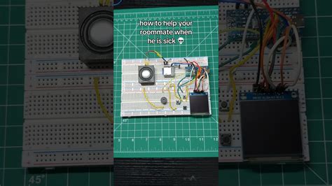 Your Roommate Will Be Super Grateful 💀 Electronics Arduino Engineering Youtube