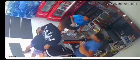 Vídeo Vídeo De Assalto Em Padaria No Poço Maceió Alagoas G1