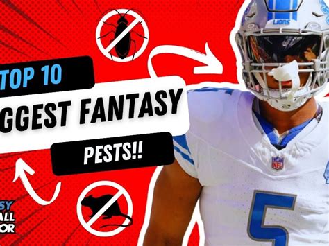 Fantasy Football Rbs 2022 The Biggest Busts Of The Year