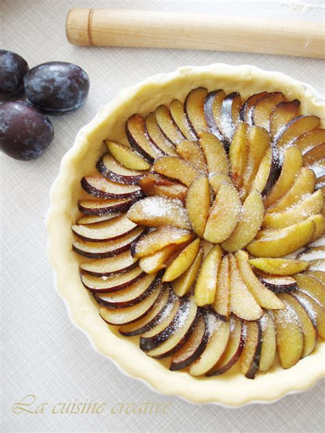 La Cuisine Creative Tart Sa Sljivama