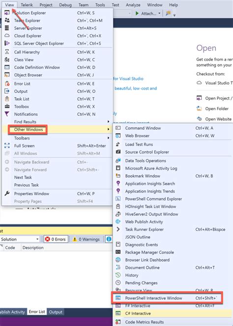 Azure Tips And Tricks Part 120 Run Azure Powershell Cmdlets In Visual