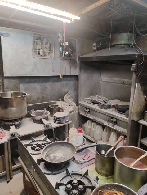 素食餐廳16日中午廚房油鍋起火 新北消防呼籲油炸食物應謹慎 中華日報中華新聞雲