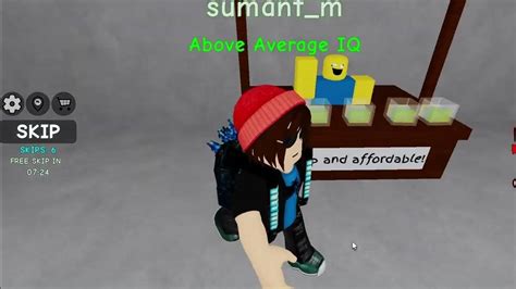 Full đáp án IQ test Roblox đầy đủ mới nhất