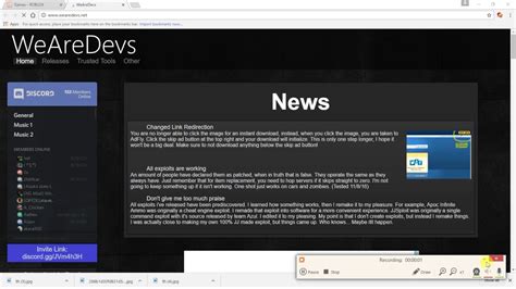 ROBlox Exploit Website YouTube