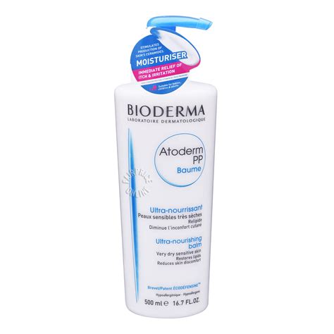 Bioderma Atoderm Pp Baume Ntuc Fairprice
