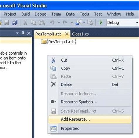 How You Make A Dll File Which Contains The Icon Set Like SHELL32 Dll