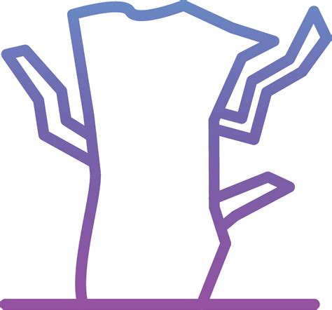 Tree Trunk Vector Icon Vector Art At Vecteezy