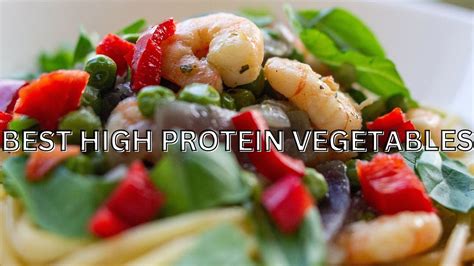 10 Of The Best High Protein Vegetables Emad Ul Haq Medium