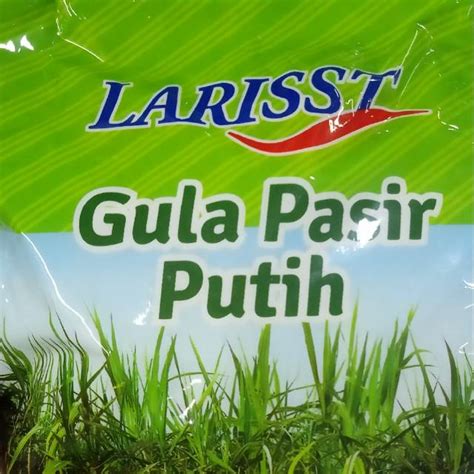 Jual Larisst Gula Pasir Putih Shopee Indonesia