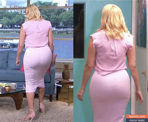 Holly Willoughby Aka Hollywilloughby Nude Leaks Photo Faponic