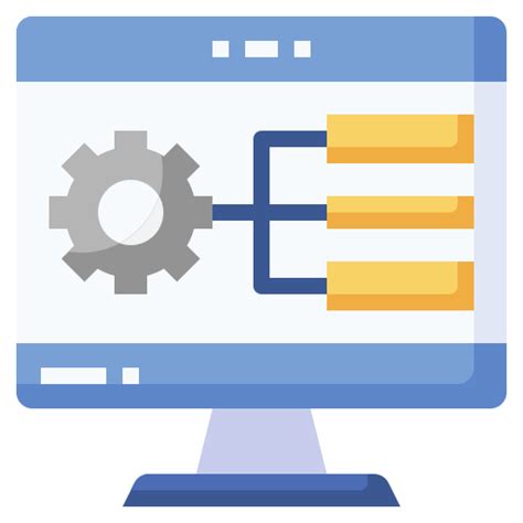 App Development Surang Flat Icon