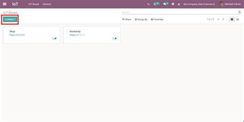 Odoo IOT Box Integration Set Up Internet Of Things Globalteckz