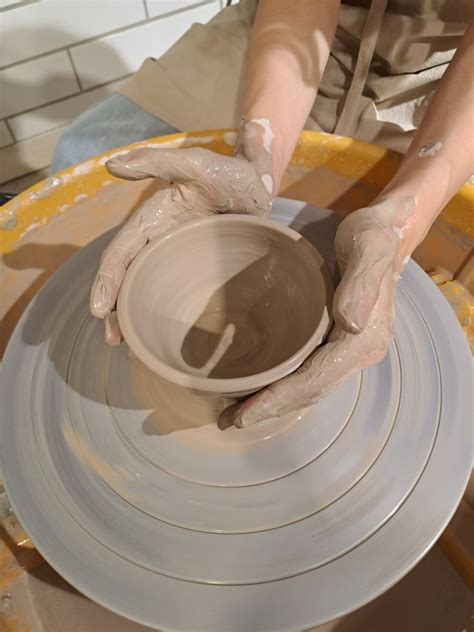 울산 원데이클래스 그남자의그릇장 도자기공방 공예공방 도예공방 도자기만들기 물레체험 샐러드볼 접시 공방데이트 네이버 블로그