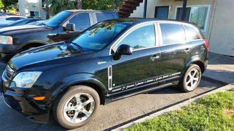 Saturn Vue Black