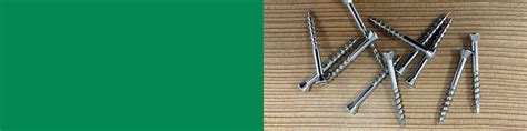 Cladding Screws Barwon Timber