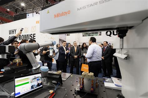 Expo Manufactura 2025 La Plataforma Clave Para La Innovación Y