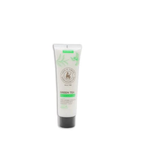 Khan Al Saboun Green Tea Body Lotion