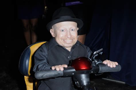 Austin Powers Star Verne Troyer Dead At 49 Iheart