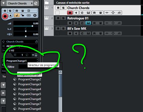 Vst Preset In Inspector Work Correctly With Some Plugins But Not With