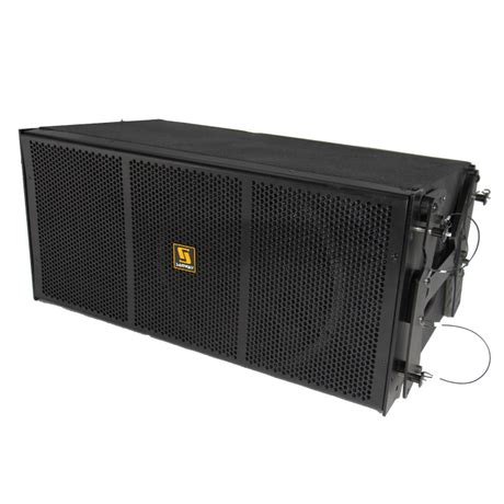 Aero A Single Two Way Neodymium Driver Active Line Array Buy Line Array Sound System