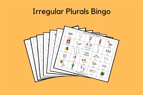 Past Irregular Verbs Bingo Bingo Cards Printable Free Descubra As
