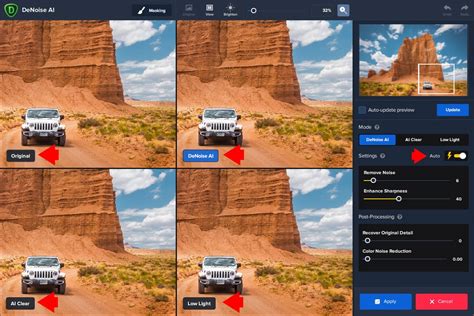 Best Noise Reduction Software For Photographers PhotoTraces